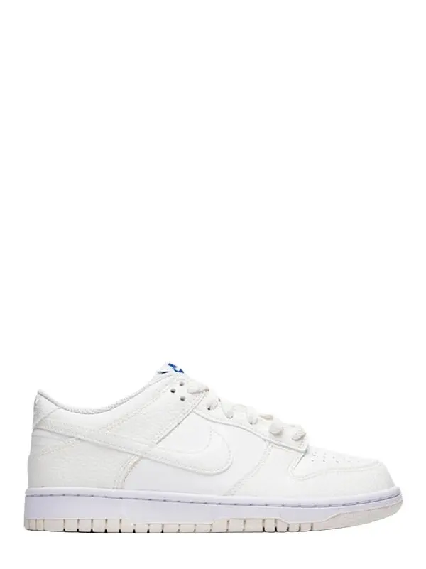 Nike Dunk Low Se Croc Sneakers - Sail/white