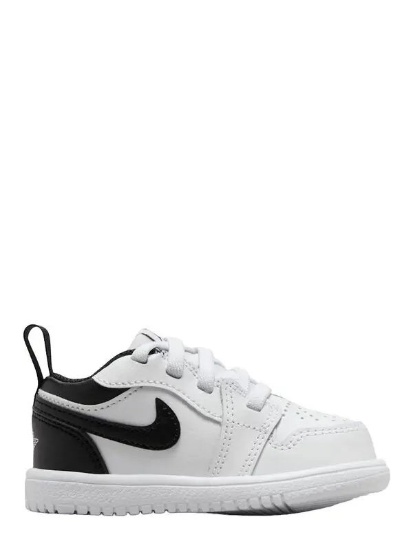 JORDAN 1 Low Alt Sneakers - White/black