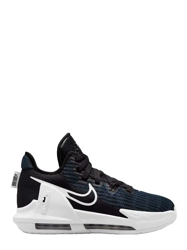 Nike Lebron Witness 6 Sneakers - Black/dark Obsidian/white