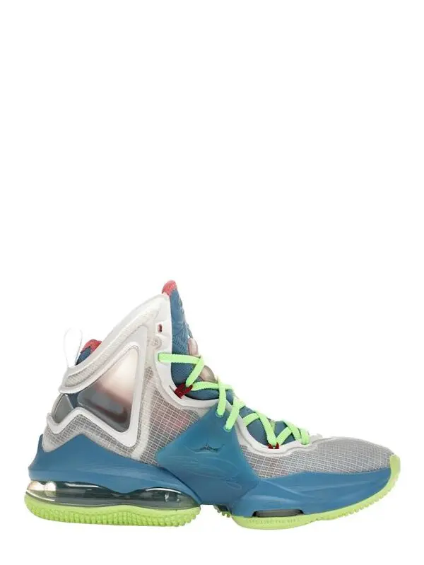 Nike Lebron 19 - Dutch Blue/pomegranate/lime Glow