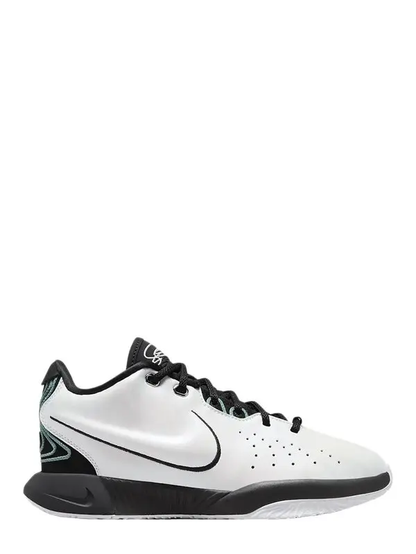 Nike Lebron 21 Conchiolin Sneakers - White/black/bicoastal