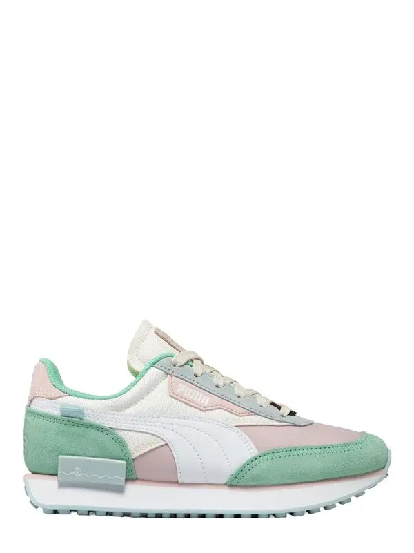 PUMA Future Rider Animal Crossing New Horizons Sneakers - Bok Choy/puma White/rosewater