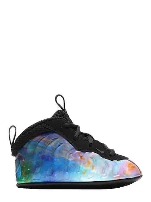 Nike Little Posite One Big Bang Sneakers - Black