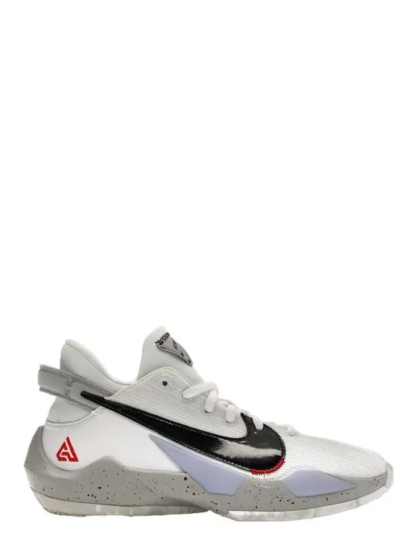 Nike Zoom Freak 2 Sneakers - White/university Red