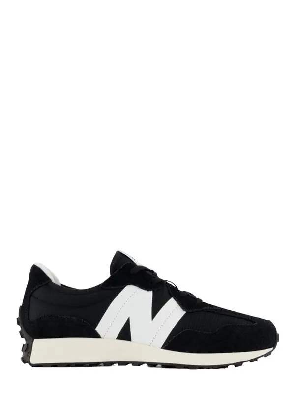 NEW BALANCE 327 Sneakers - Black/white