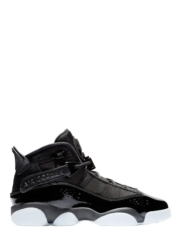 JORDAN 6 Rings Sneakers - Black/white