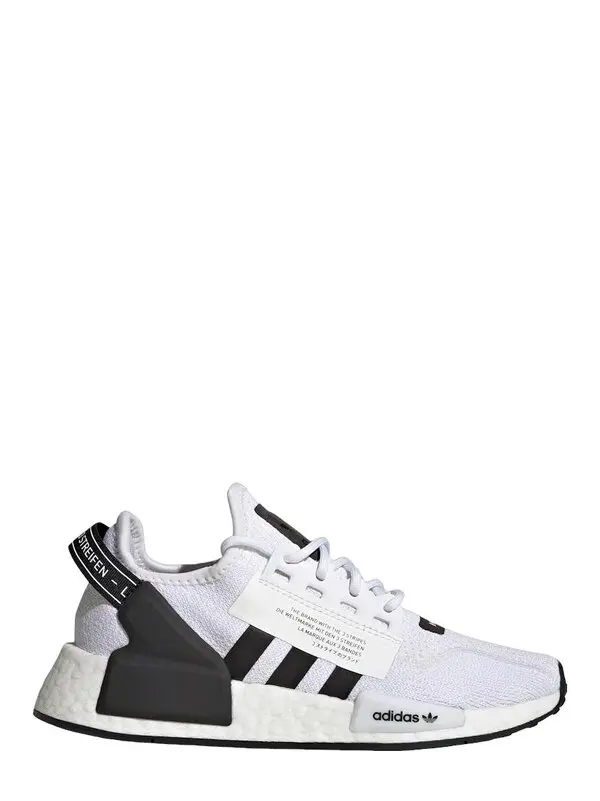 Adidas Nmd R1 V2 Sneakers - Cloud White/core Black