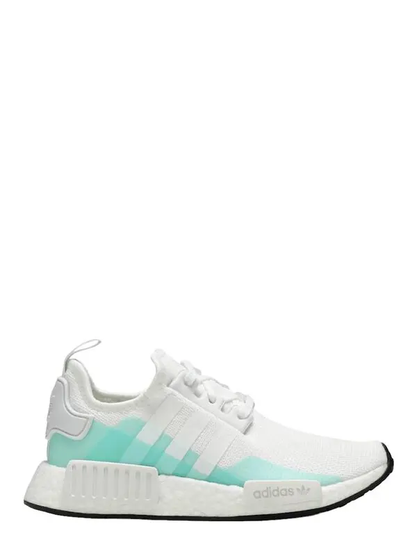 Adidas Nmd R1 Sneakers - Cloud White/clear Mint