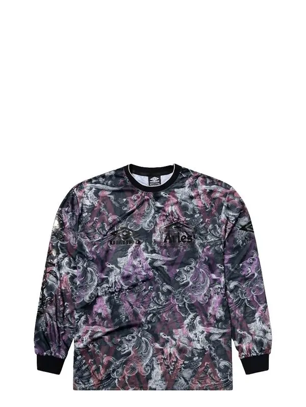 Aries X Umbro Goalie Football Jersey - Multicolor