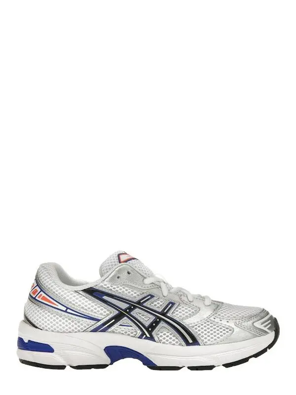 Asics Gel-1130in Grade School Sneakers - White/prussian Blue