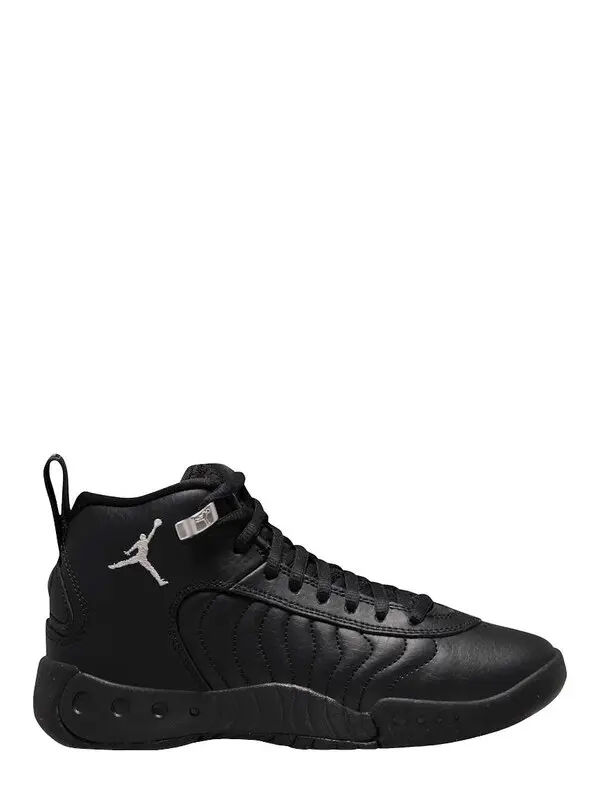 JORDAN Jumpman Pro - Black/metallic Silver/white