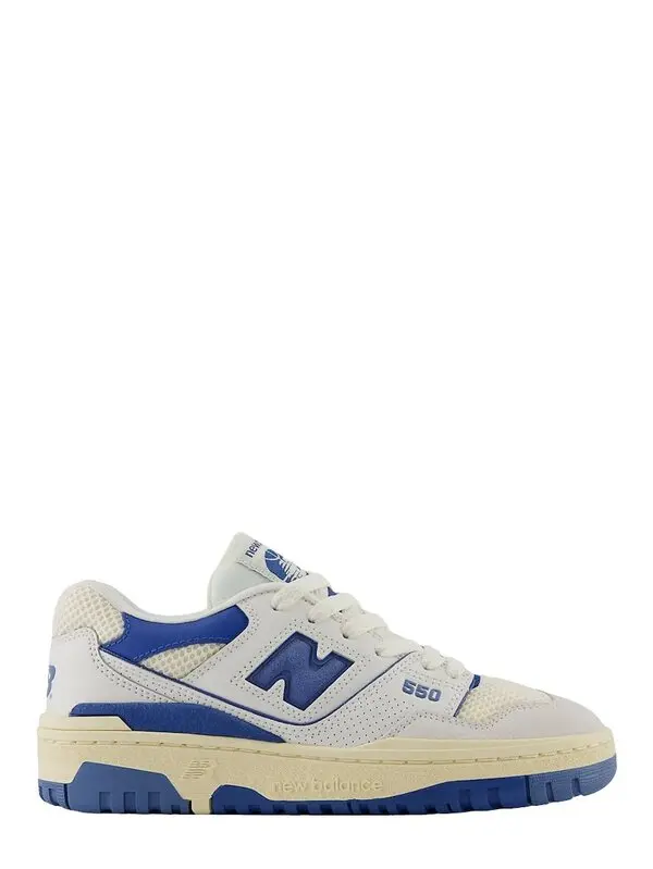NEW BALANCE 550 Sneakers - Heron Blue/sea Salt