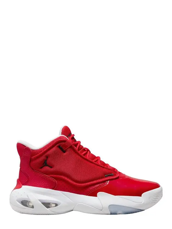 JORDAN Max Aura 4 Sneakers - University Red/black/white