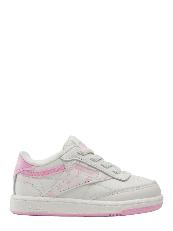 REEBOK Club C Barbie Dream Gap Project Sneakers - Chalk/astro Rose