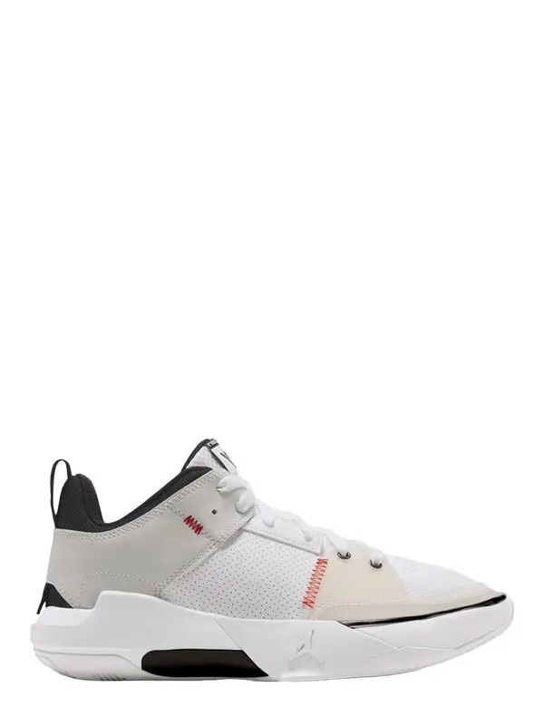 JORDAN One Take 5 Sneakers - White/black/university Red