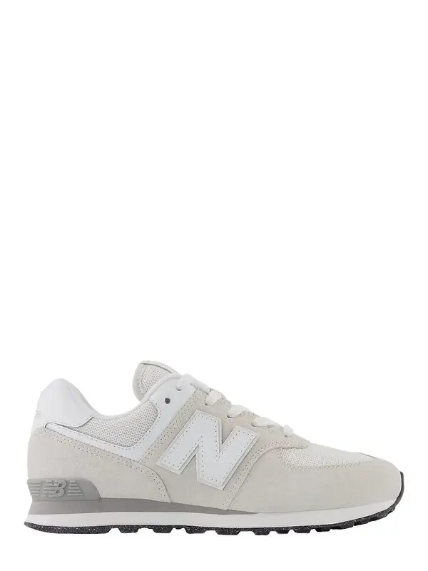 NEW BALANCE 574 Core Sneakers - Nimbus Cloud/white