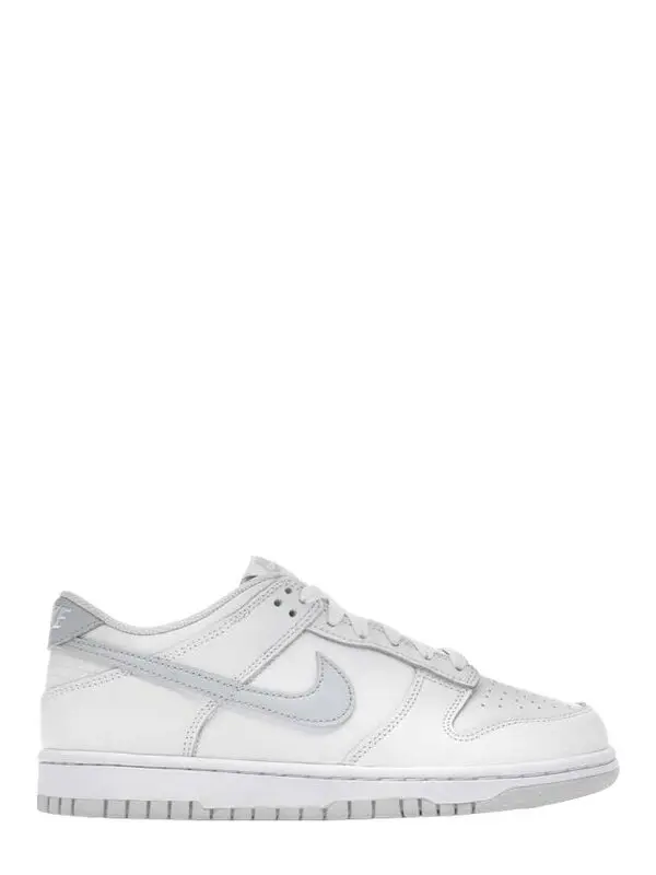 Nike Dunk Low Sneakers - White/pure Platinum