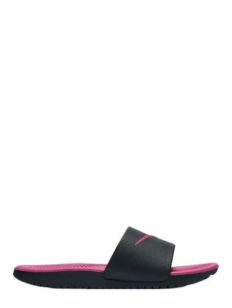 Nike Slides - Black/vivid Pink
