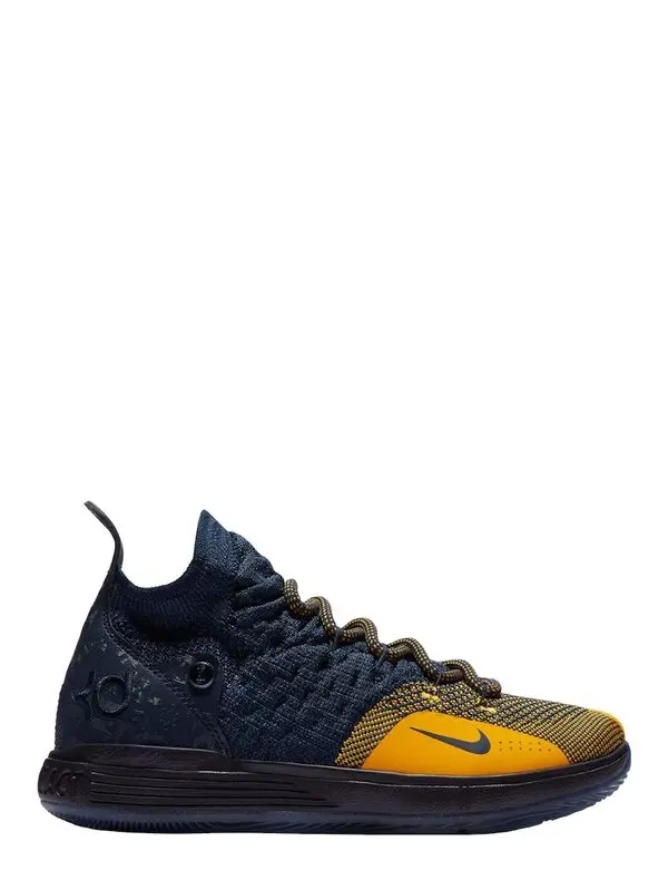 Nike Kd 11 Chinese Zodiac - College Navy Blue/university Gold
