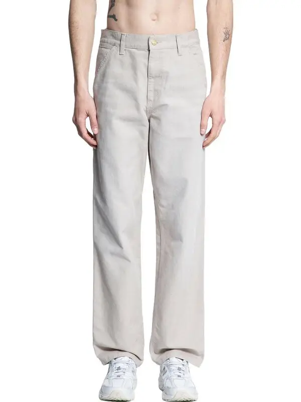 Carhartt Work In Progress Single Knee Pant - Beige