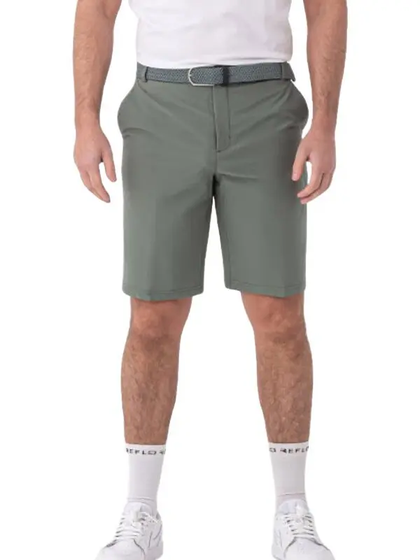 REFLO Icarian 4-way Stretch Modern Short - Dark Forest