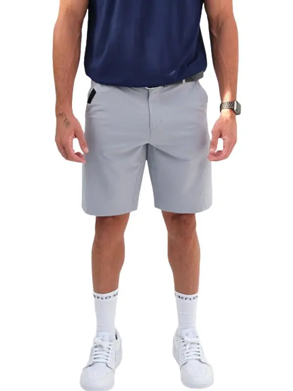 REFLO Icarian 4-way Stretch Modern Short - Quarry