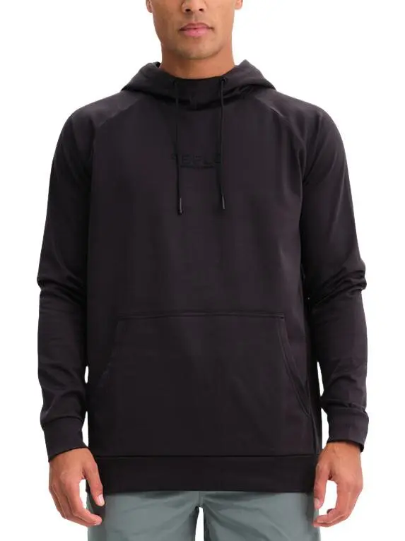 REFLO Lapter Performance Hoodie - Caviar