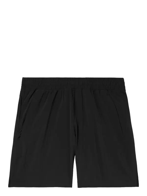 Lululemon Pace Breaker 7" Straight-leg Recycled-swift™ Shorts - Black