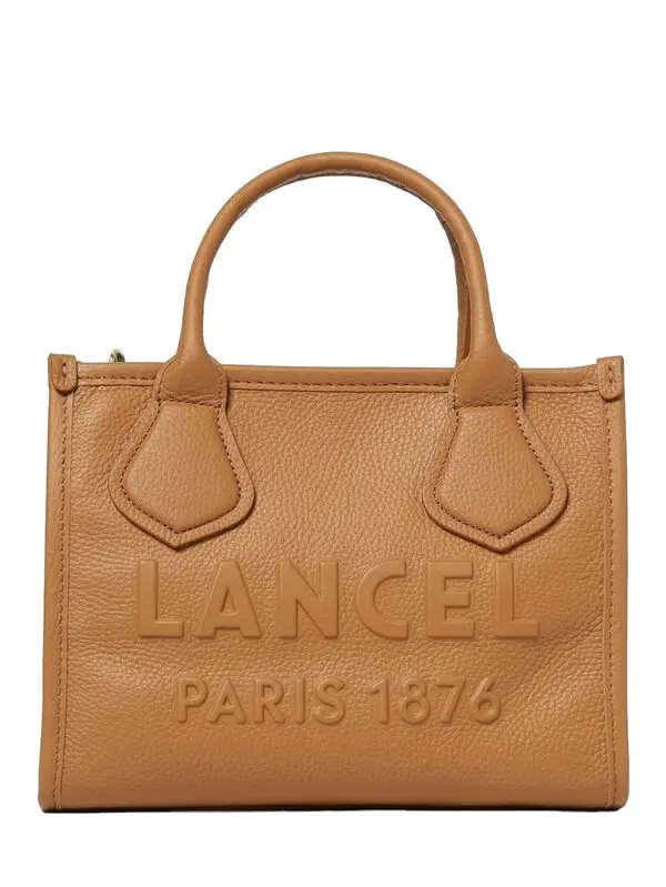 LANCEL Tote Bag - Camel