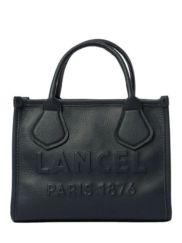 LANCEL Tote Bag - Gnawed Blue