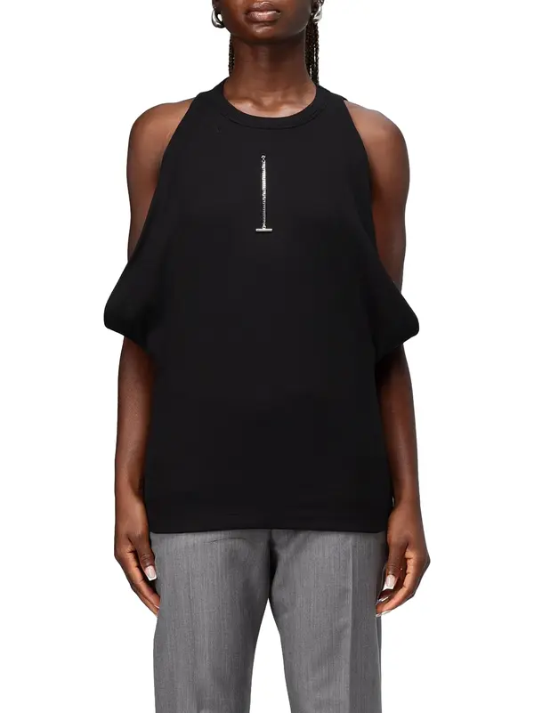 Alexander McQueen Top - Black