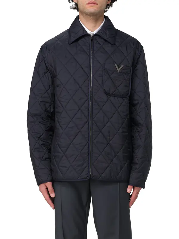 Valentino Garavani Jacket - Blue