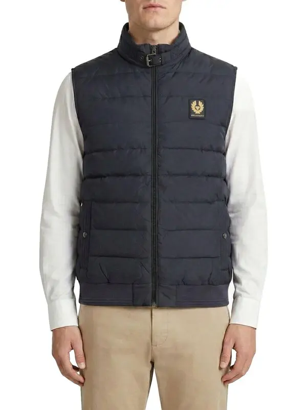 Belstaff Suit Vest - Ink