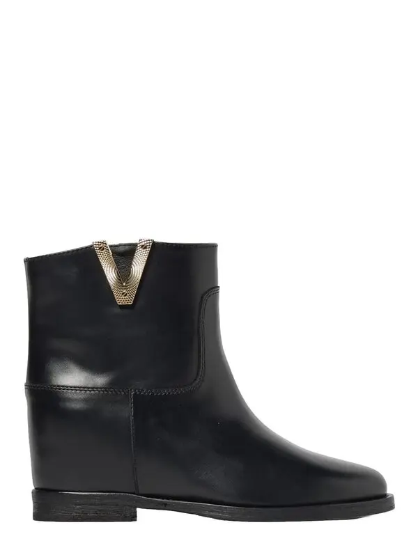 VIA ROMA 15 Ankle Boots - Black