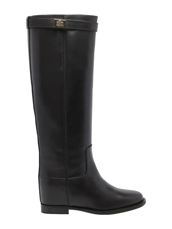 VIA ROMA 15 Boots - Brown