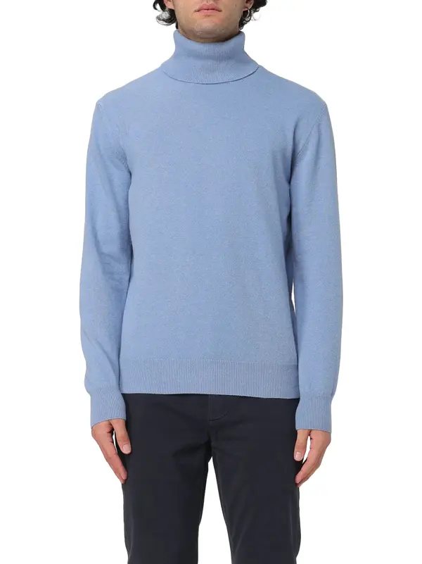 XC Sweater - Sky Blue