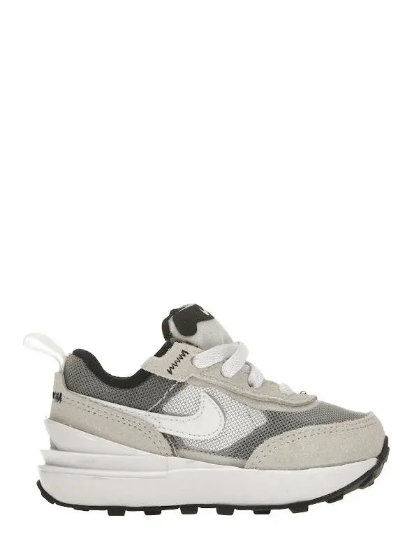 Nike Waffle One Sneakers - Summit White/black
