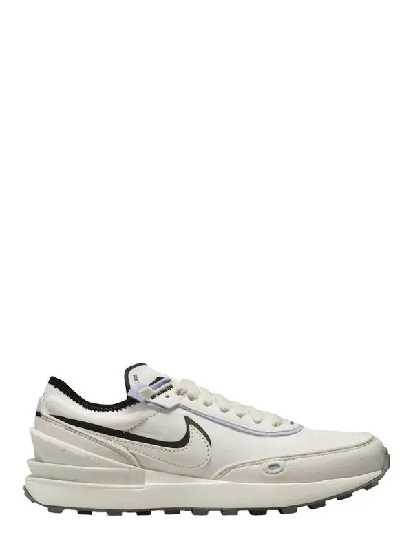Nike Waffle One Ai Se Sneakers - Phantom/black/sail