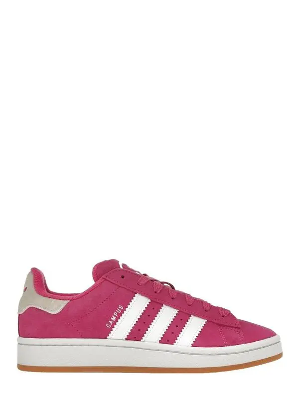 Adidas Campus 00s Sneakers - Semi Lucid Fuchsia/footwear White/gum