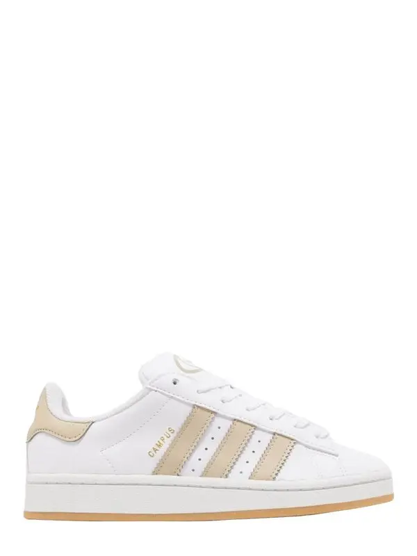 Adidas Campus 00s Sneakers - Footwear White/wonder Beige/gum 3