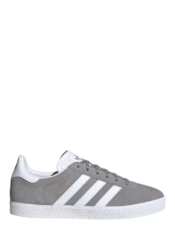 Adidas Gazelle Sneakers - Grey Three/cloud White/gold Metallic