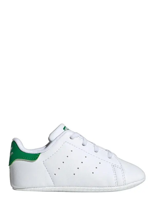 Adidas Stan Smith Crib Sneakers - Cloud White