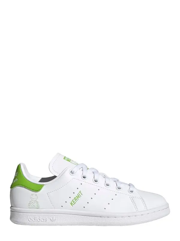 Adidas Stan Smith Kermit Sneakers - Cloud White/pantone