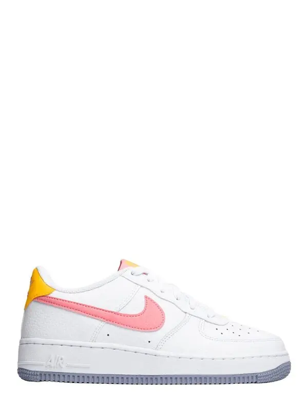 Nike Air Force 1 Low Sneakers - White/laser Orange/indigo Haze