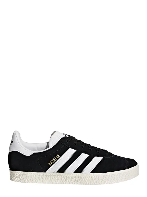 Adidas Gazelle Sneakers - Core Black/cloud White/gold Metallic