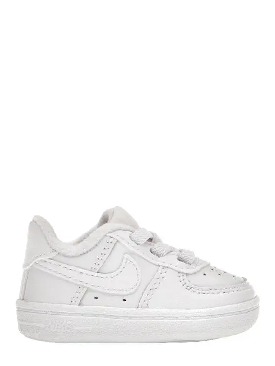 Nike Air Force 1 Low Crib Sneakers - White