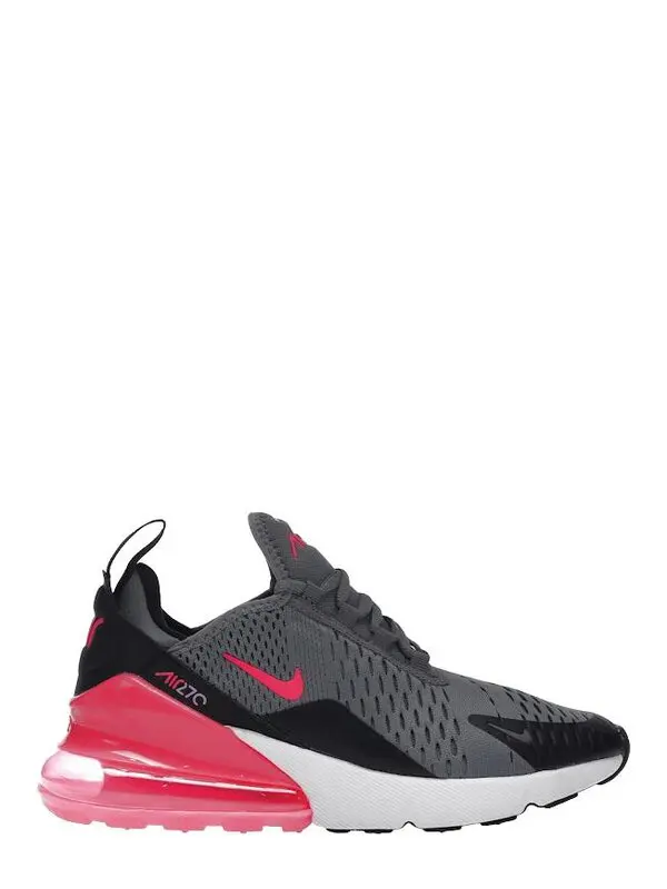 Nike Air Max 270 - Smoke Grey/hyper Pink/black
