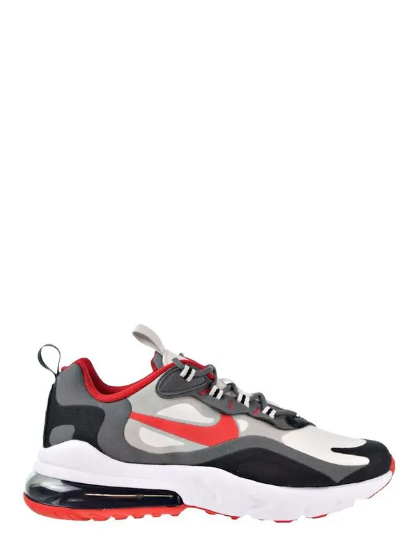 Nike Air Max 270 Sneakers - Black/university Red/iron Grey