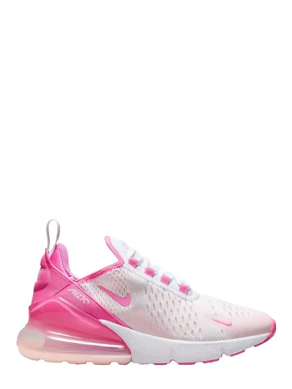 Nike Air Max 270 Sneakers - White/pink Foam/playful Pink