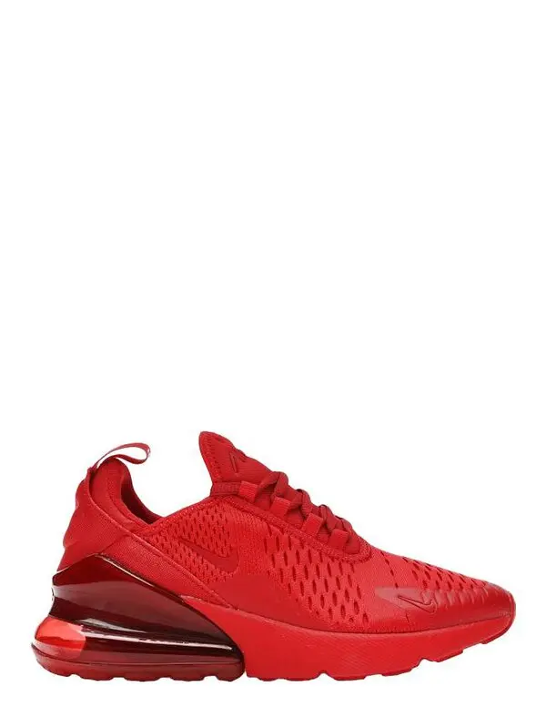 Nike Air Max 270 Sneakers - University Red/black